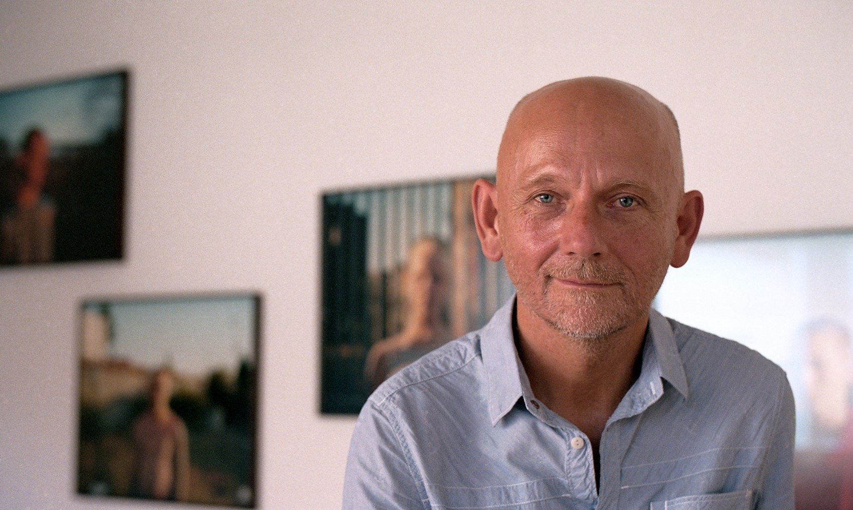 ‘The Same River?’ Enda Bowe Photography Workshop | The Source Arts Centre